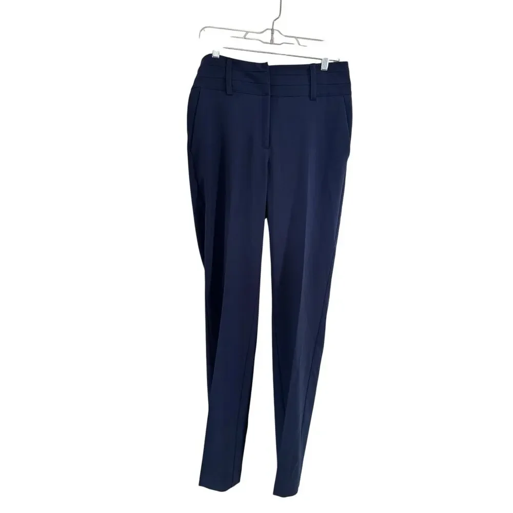 New York & Company | Pants & Jumpsuits | New York Company Navy Straight ...